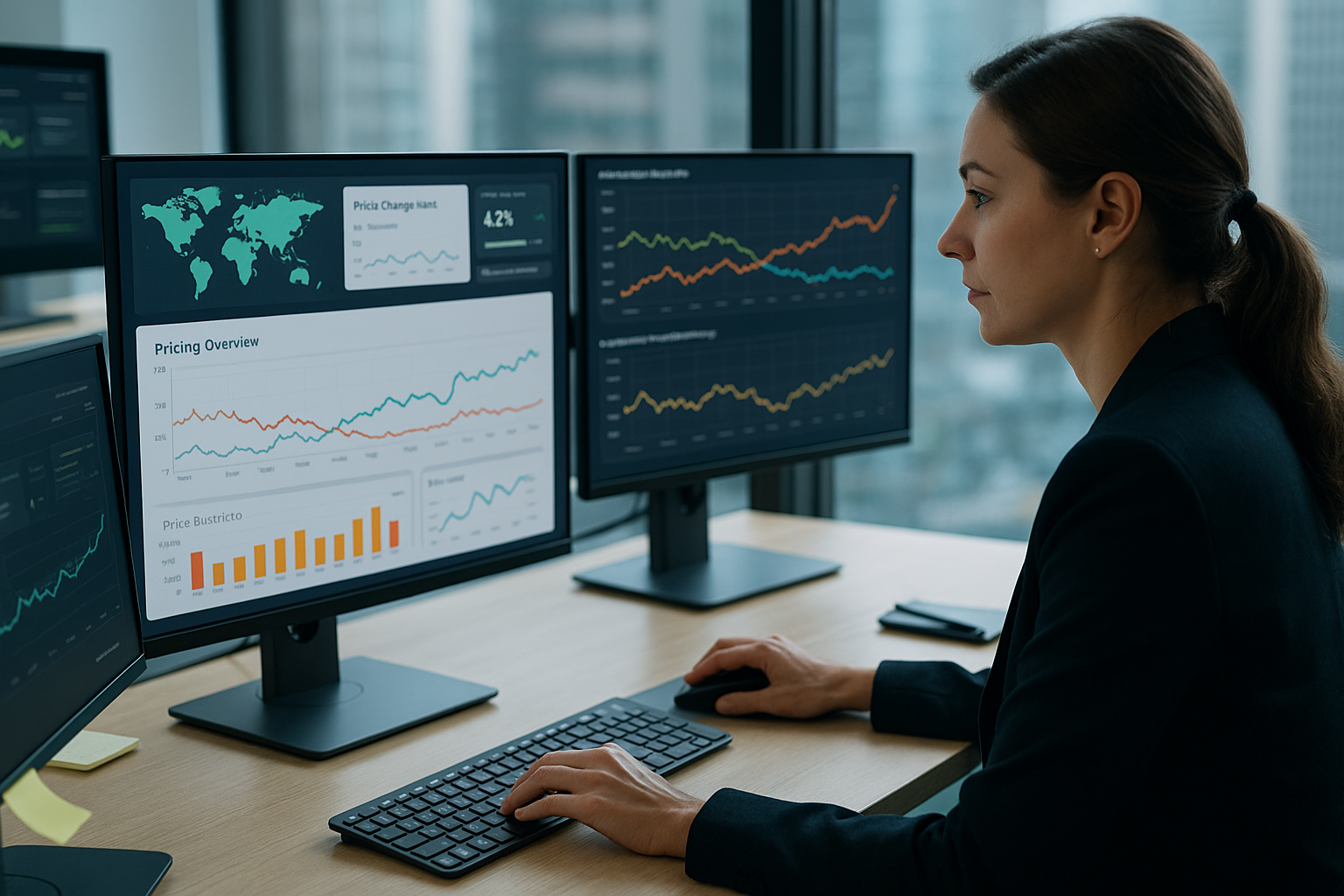 How Price Intelligence Data Helps Turn Raw Numbers Into Profitable Retail Decisions